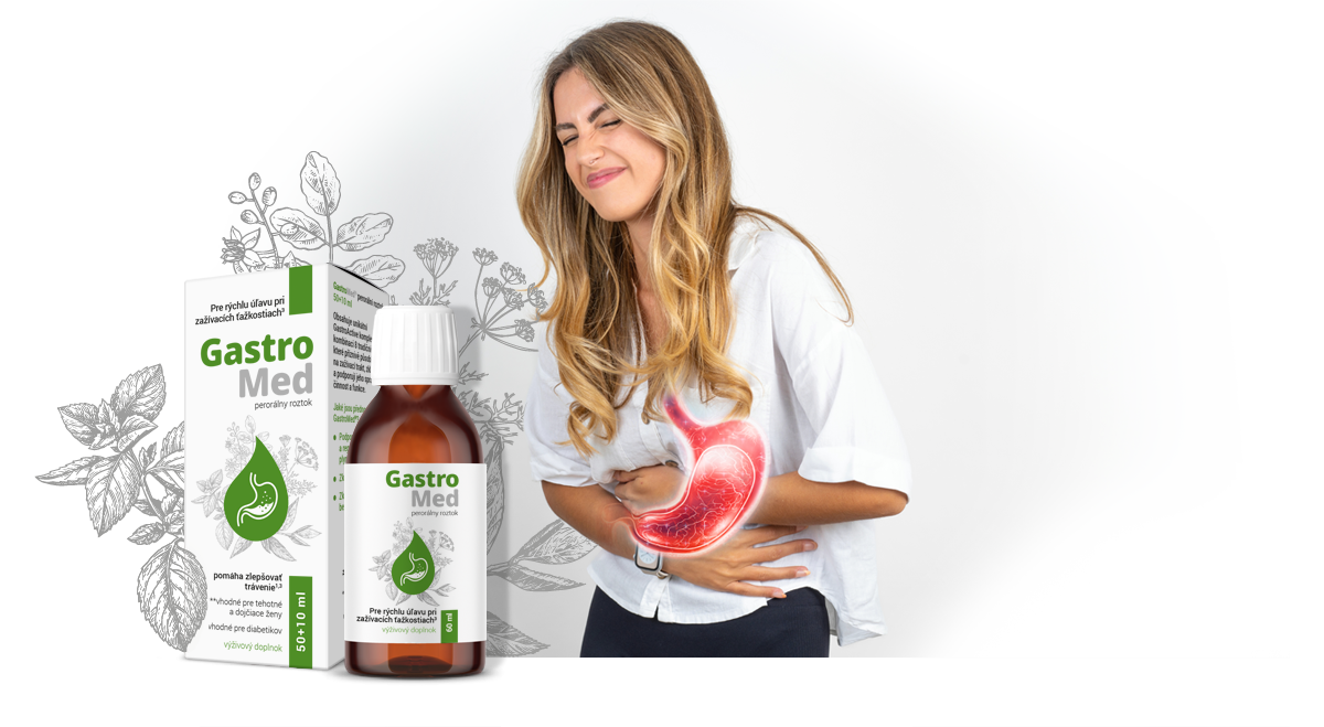 GastroMed - GastroMed